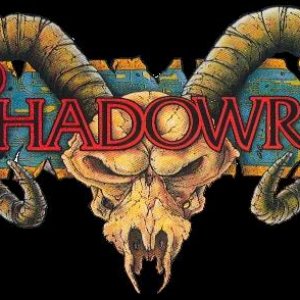 Shadowrun Logo | PlanetCalypsoForum
