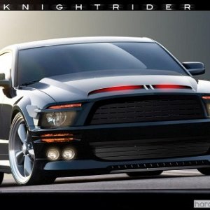 Knight-rider-kitt-shelby-gt500-kr1 | PlanetCalypsoForum