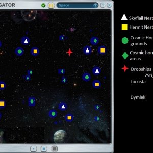 space mob map1 | PlanetCalypsoForum