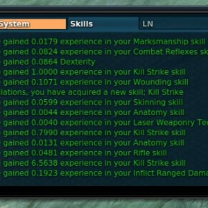 Kill Strike Unlock.jpg | PlanetCalypsoForum