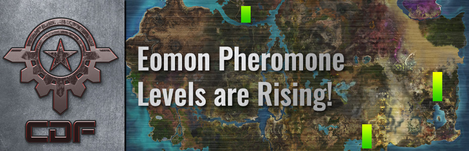 News: - Eomon Pheromones Rising | PlanetCalypsoForum